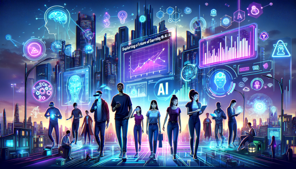 Exploring the Future of Earning with AI
